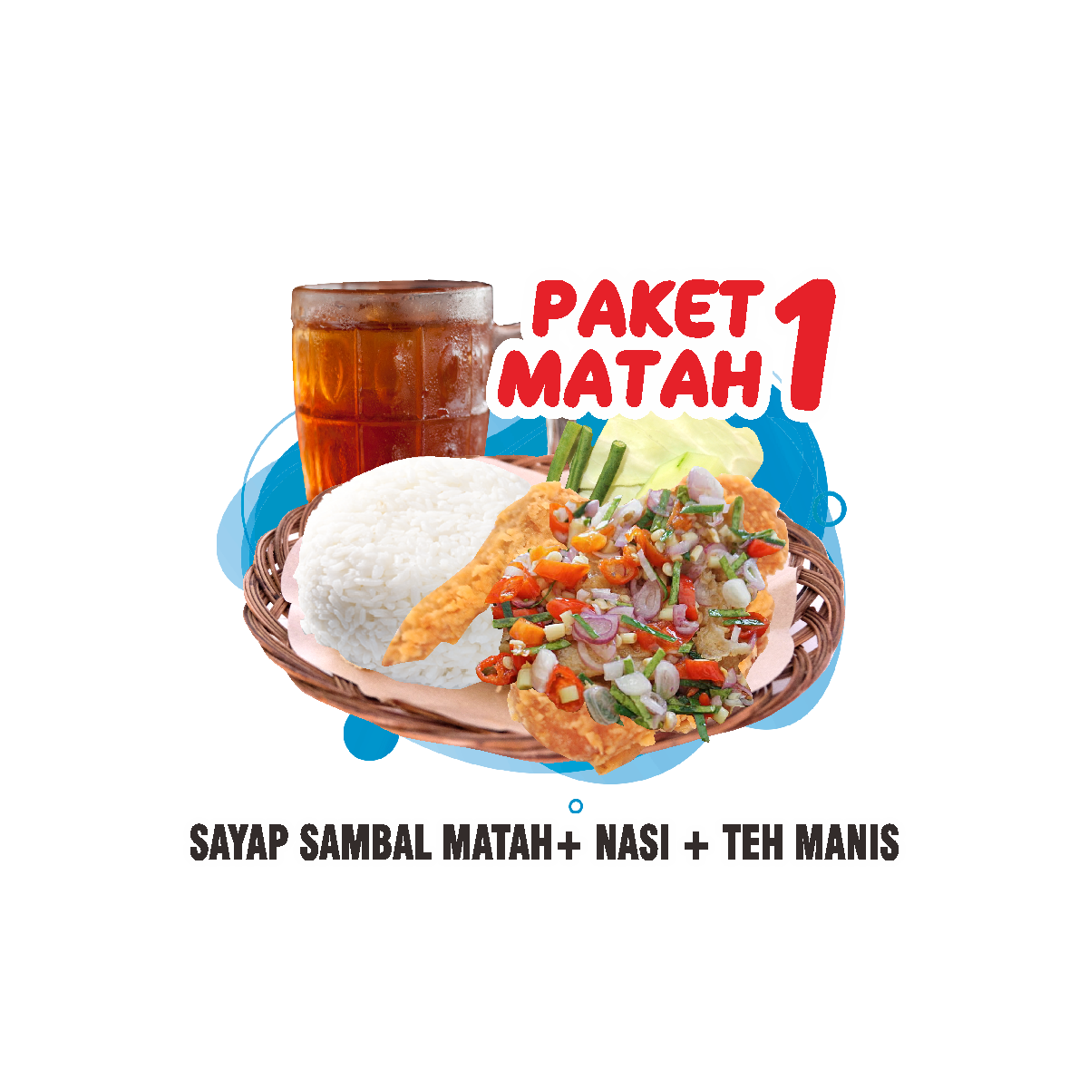 Menu Kami - Hajj Chicken